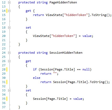 A token of gratitude: Prevent replay attacks on your website - TechTalks