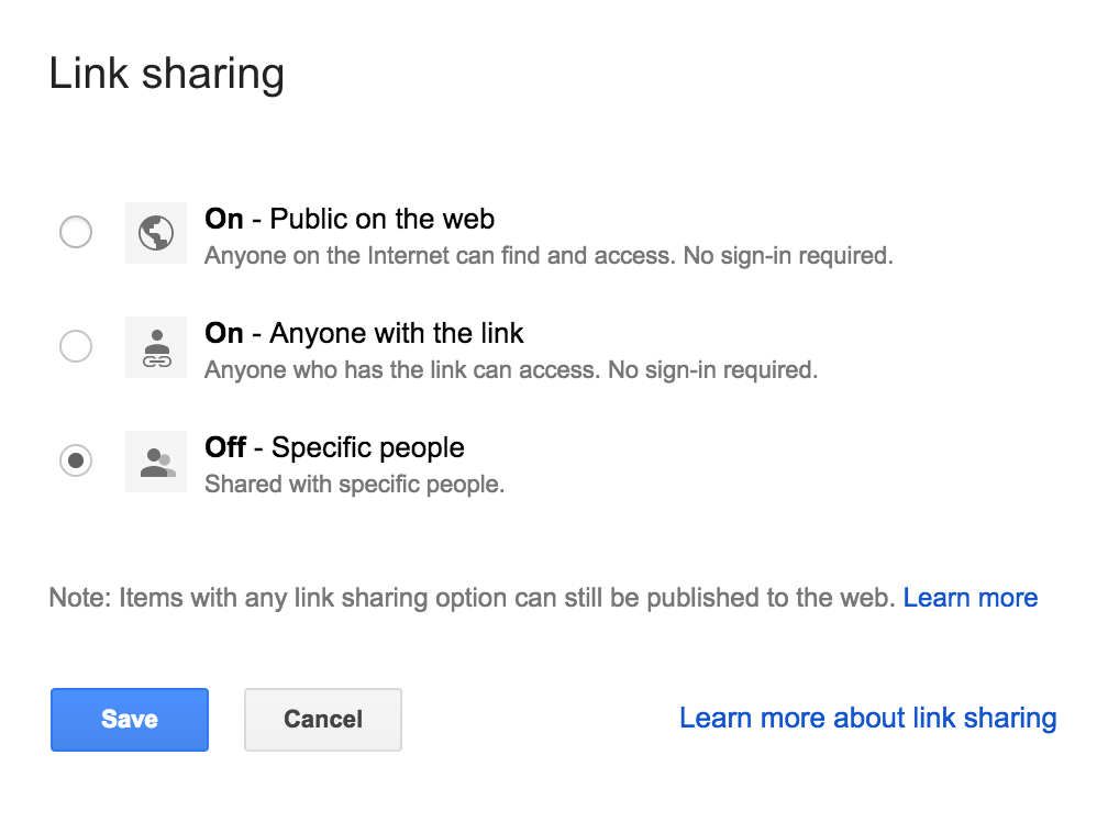 Avoid this privacy folly when sharing on Google Docs - TechTalks