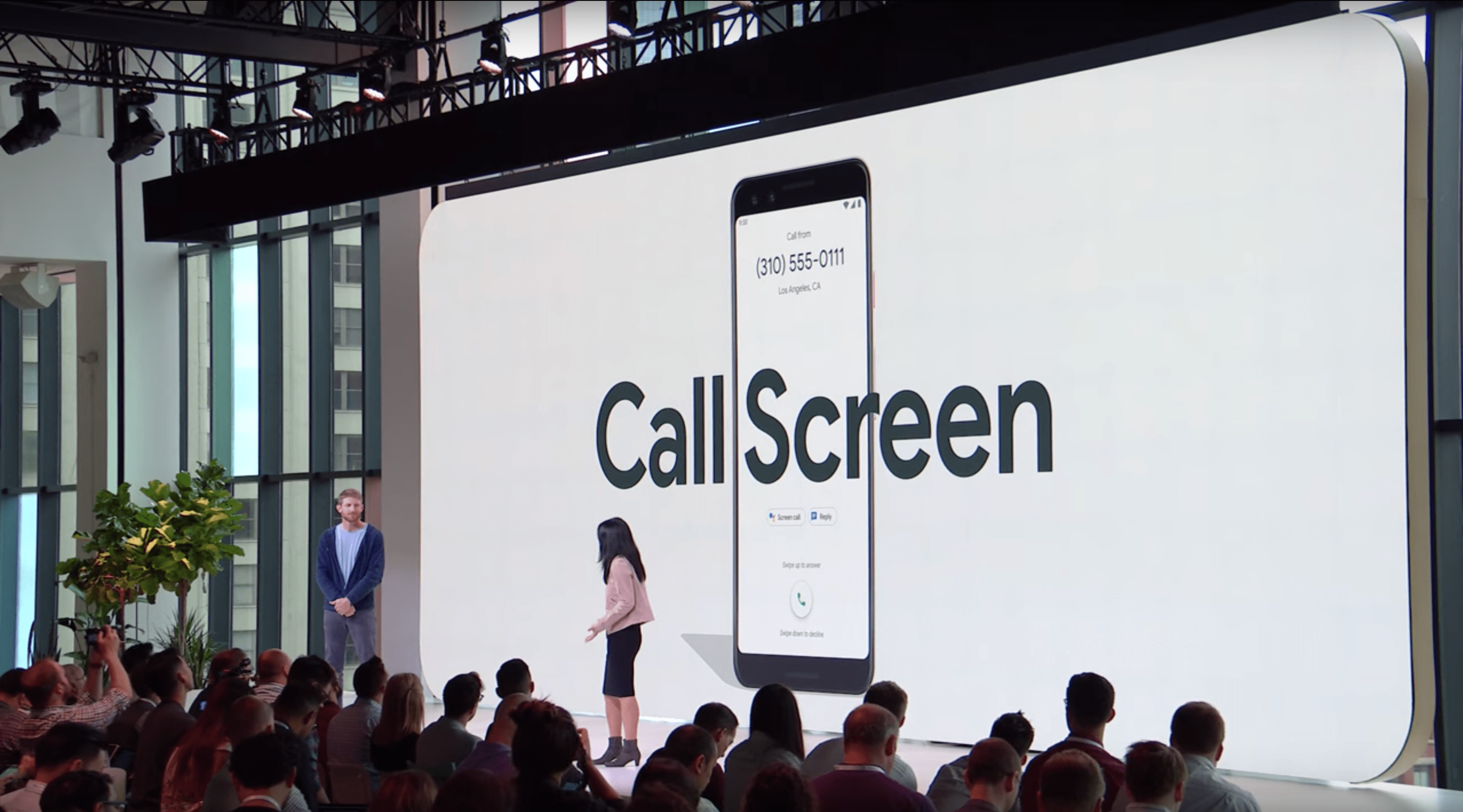 Does Google Pixel’s Call Screen feature use artificial intelligence ...