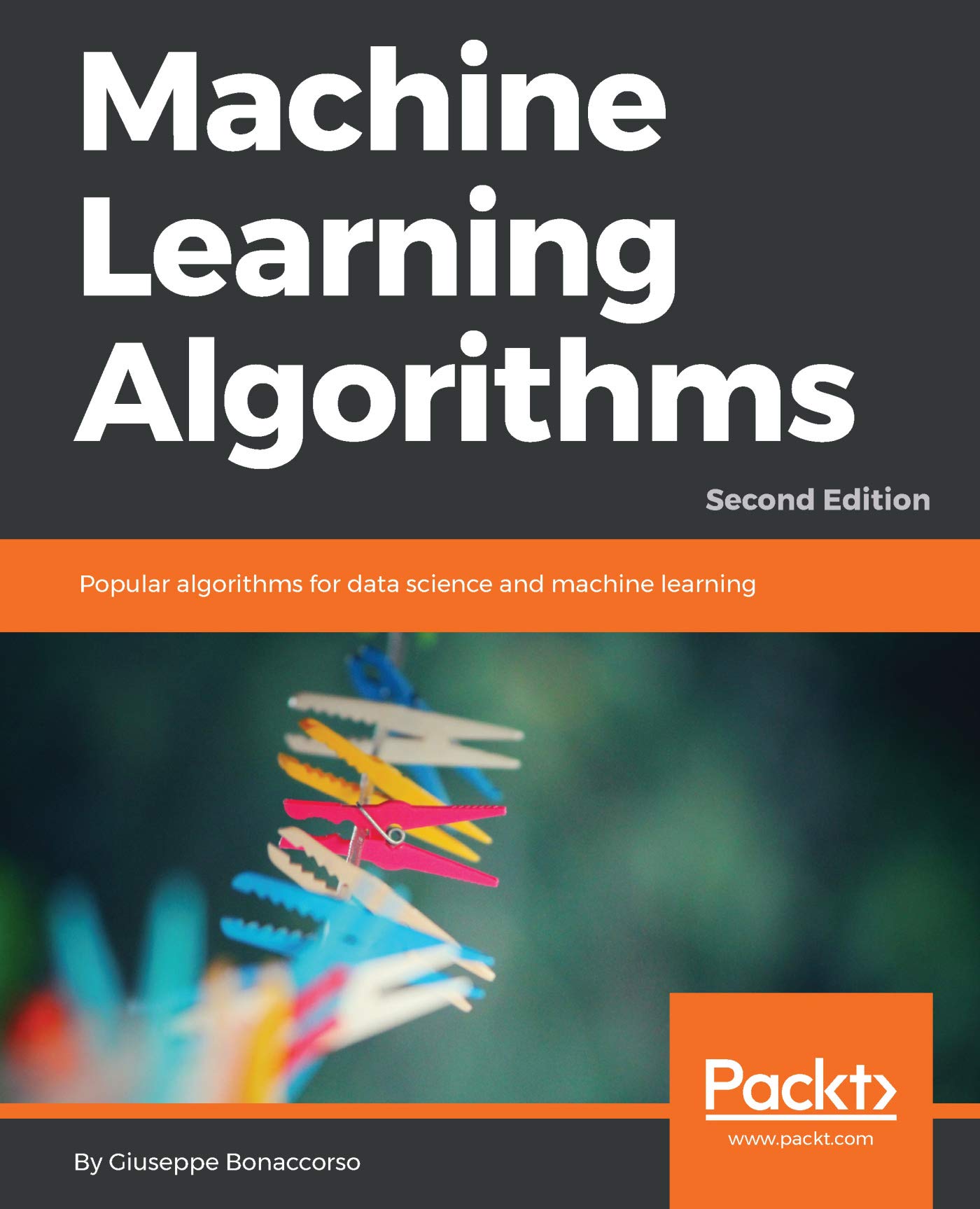 Machine Learning Algorithms: Deepen your Python ML knowledge - TechTalks