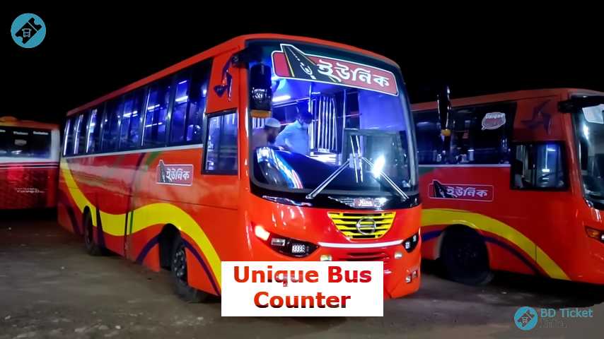 Unique Bus Counter Contact Number, Address, Ticket 2025