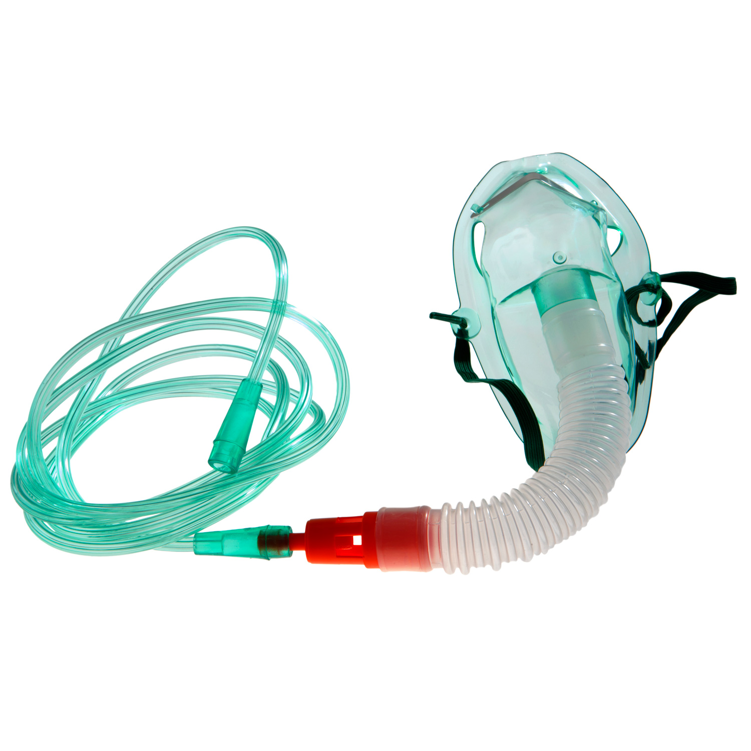 Oxygen Mask – 40% Venturi - Be Safe Paramedical