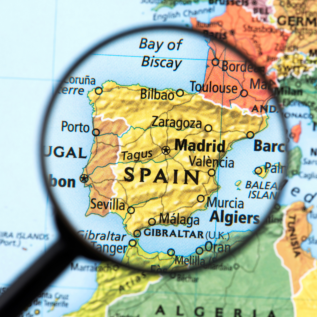 Things you should know before driving in Spain - BEA ADVENTUROUS
