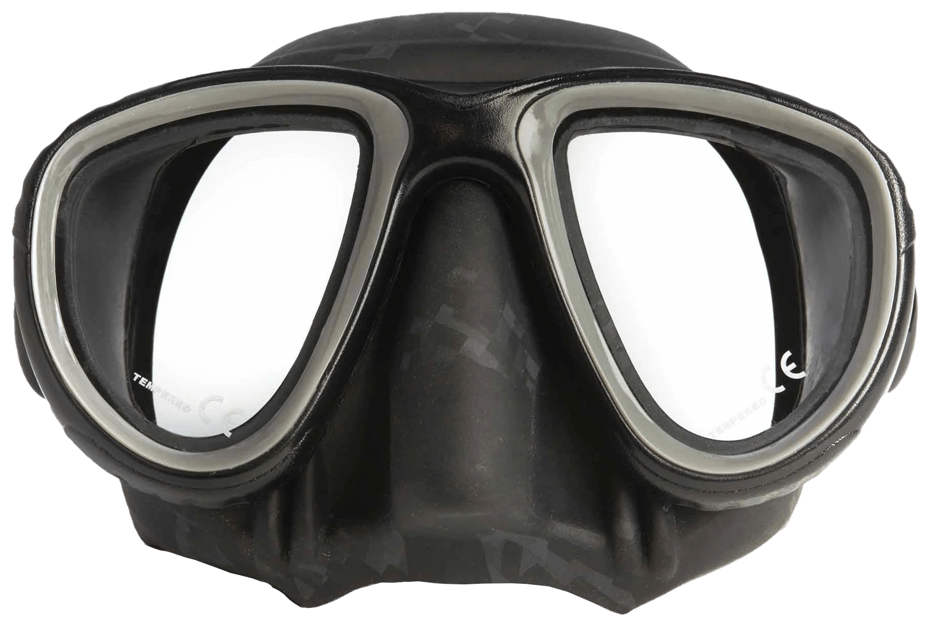 Riffe Recon Mask With Vortex Camo Beach Cities Scuba