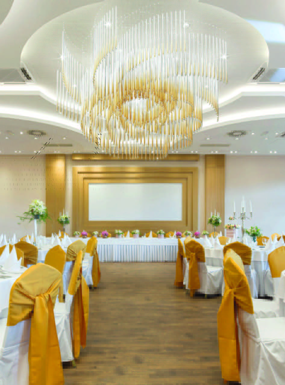 Custom Lighting – BEACON Custom Lighting