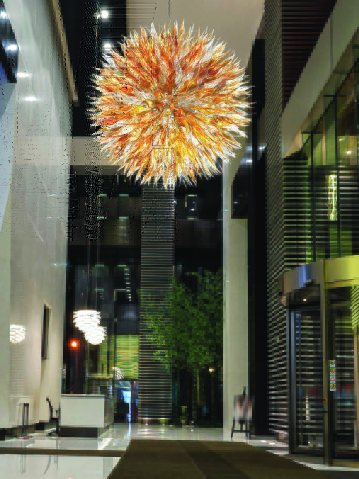 Custom Lighting – BEACON Custom Lighting