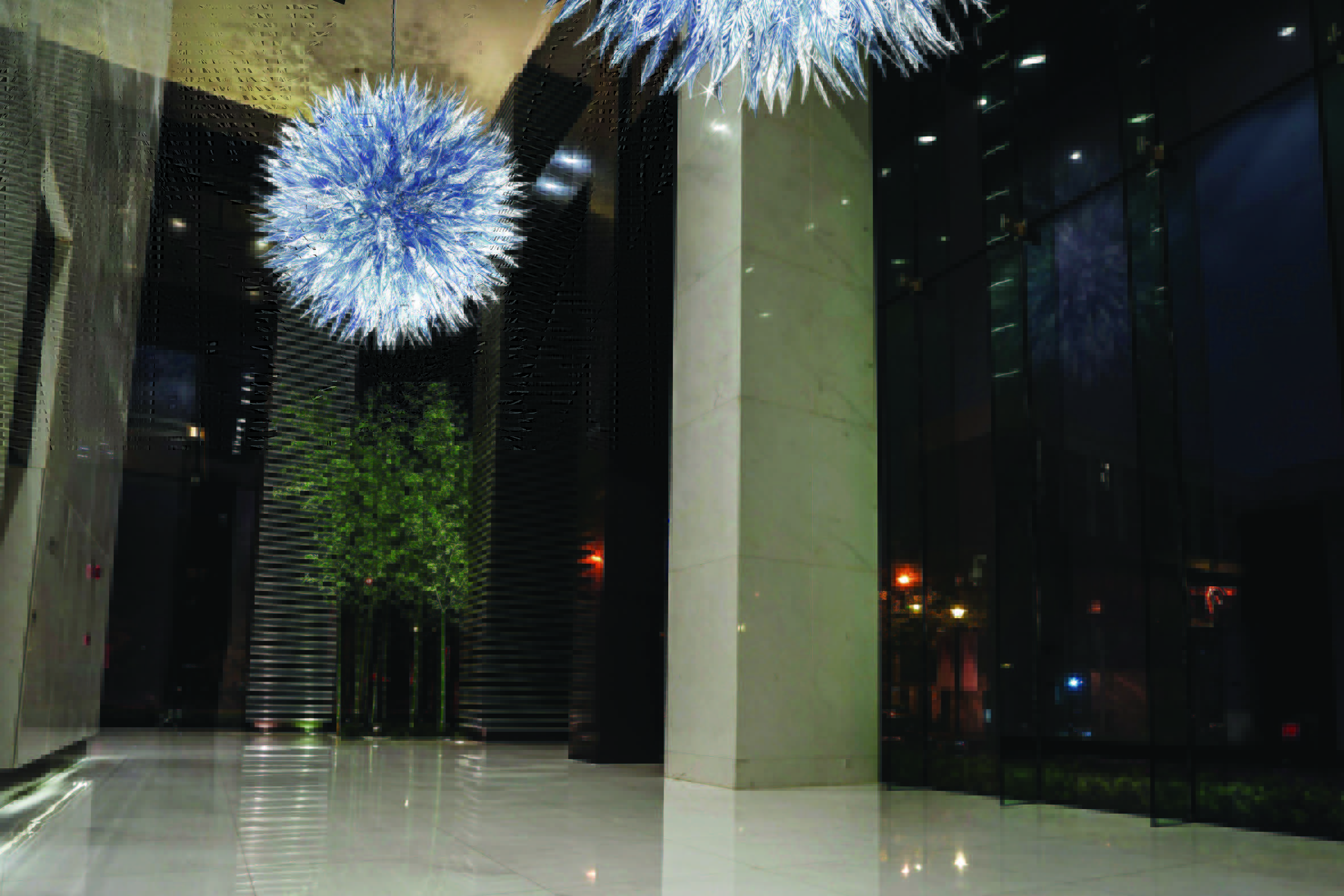 Custom Lighting – BEACON Custom Lighting