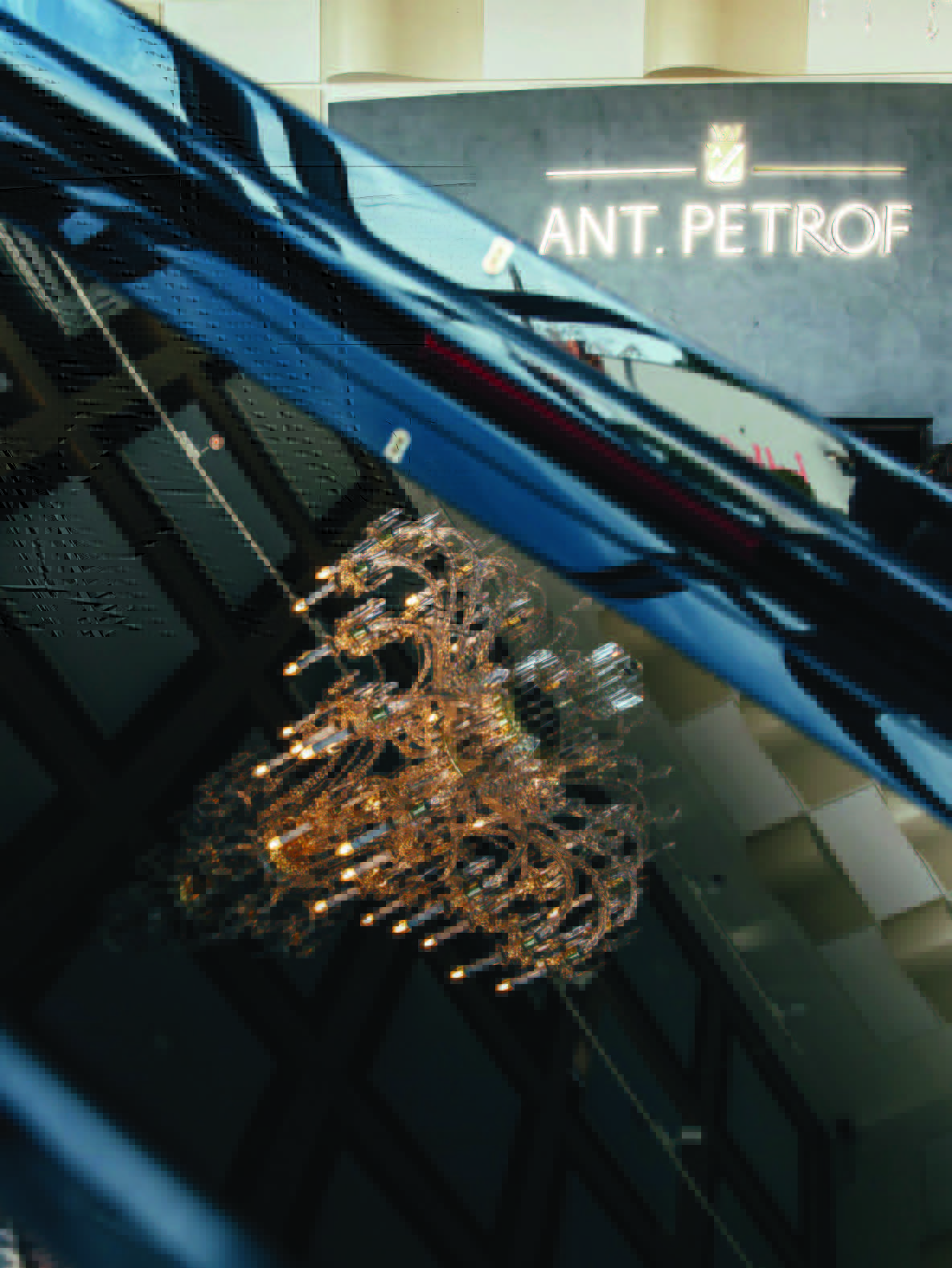 Custom Lighting – BEACON Custom Lighting