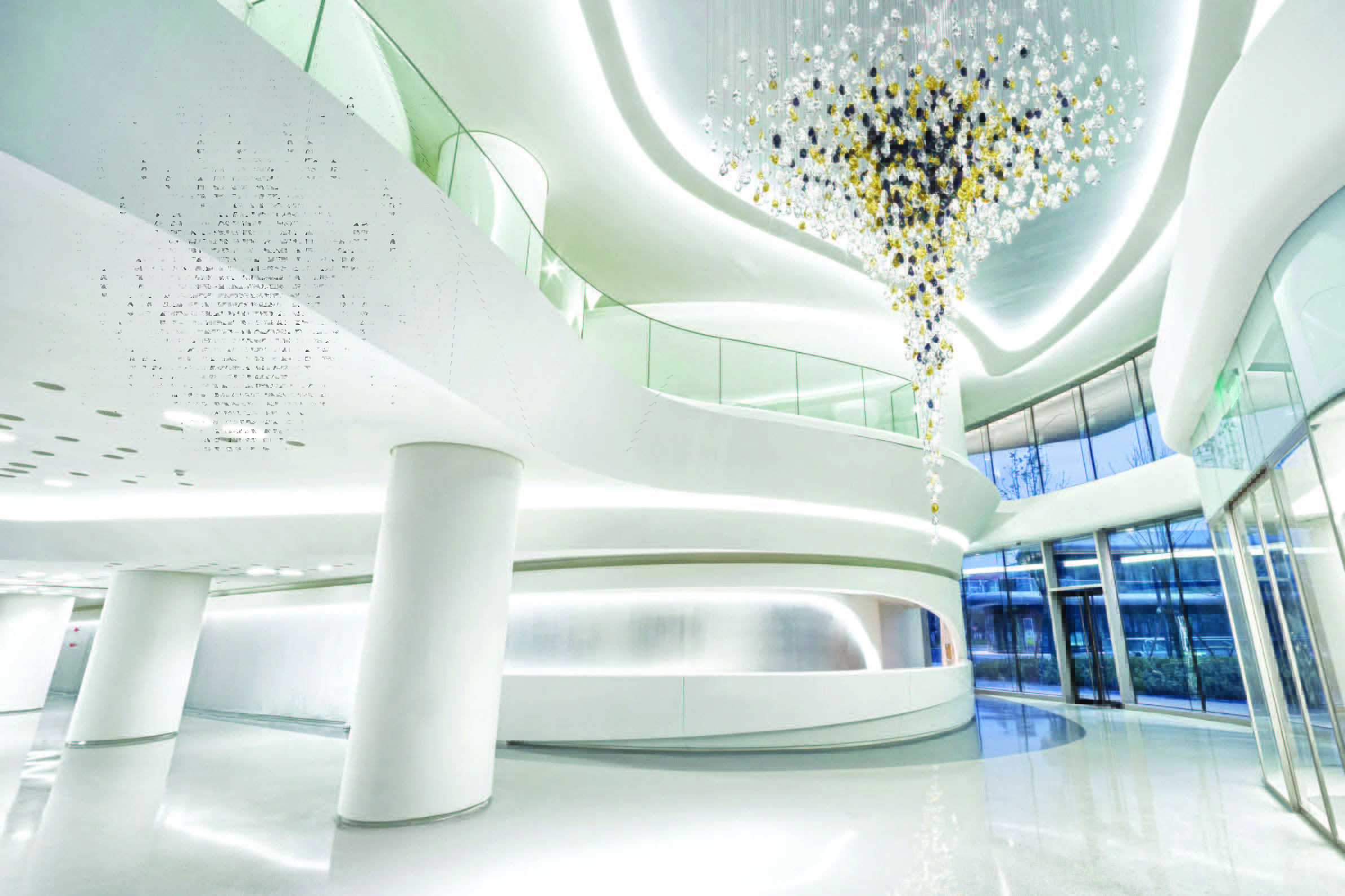 Custom Lighting – BEACON Custom Lighting