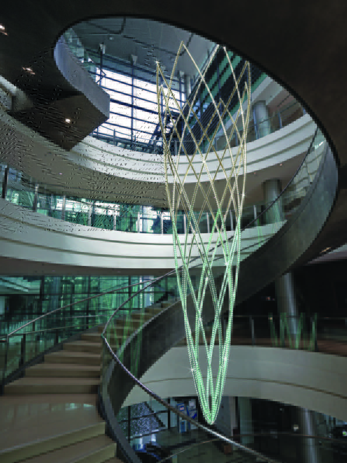 Custom Lighting – BEACON Custom Lighting