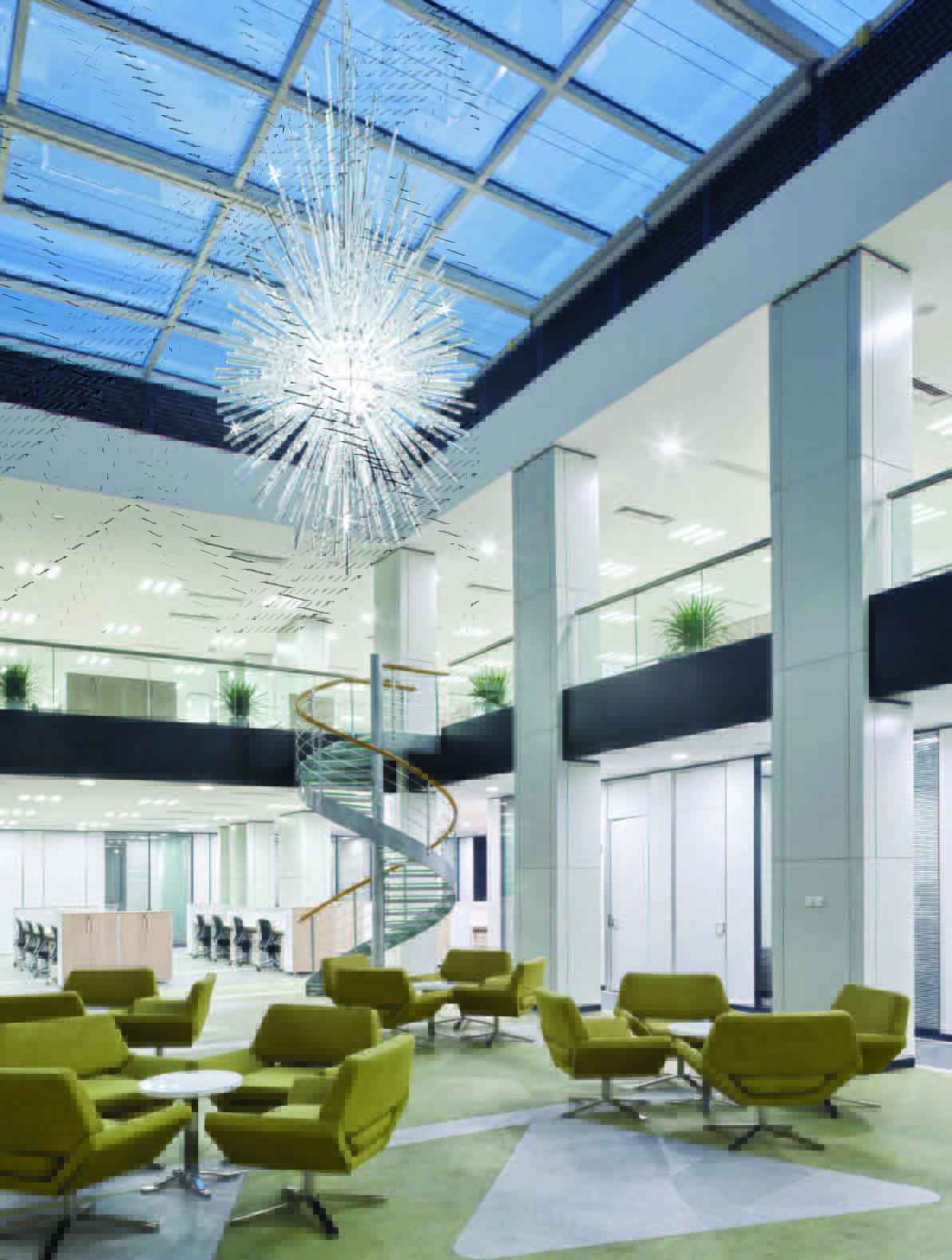 Custom Lighting – BEACON Custom Lighting