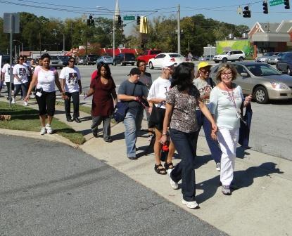 EveryBody Walk! | Decatur Parks & Recreation Department