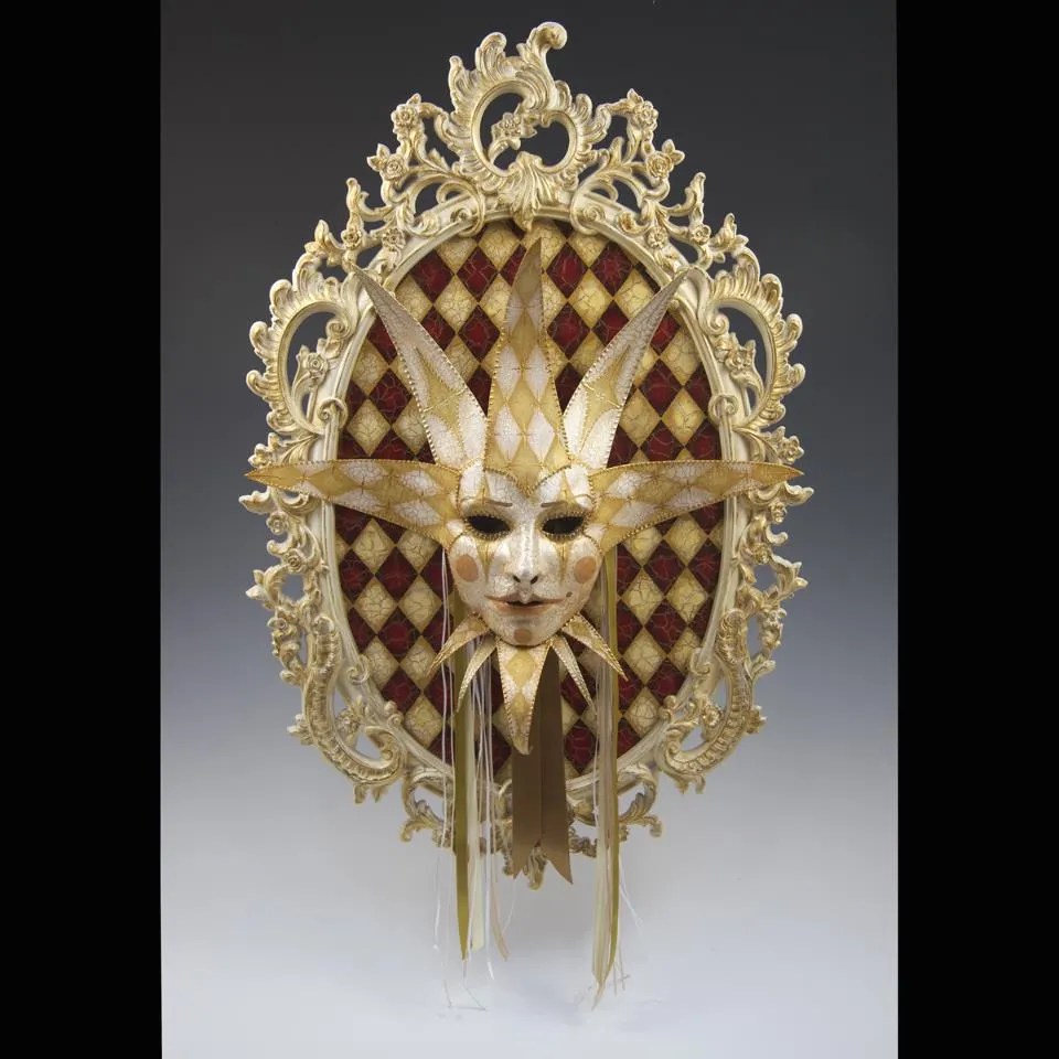The Art of the Mask - Beadmask