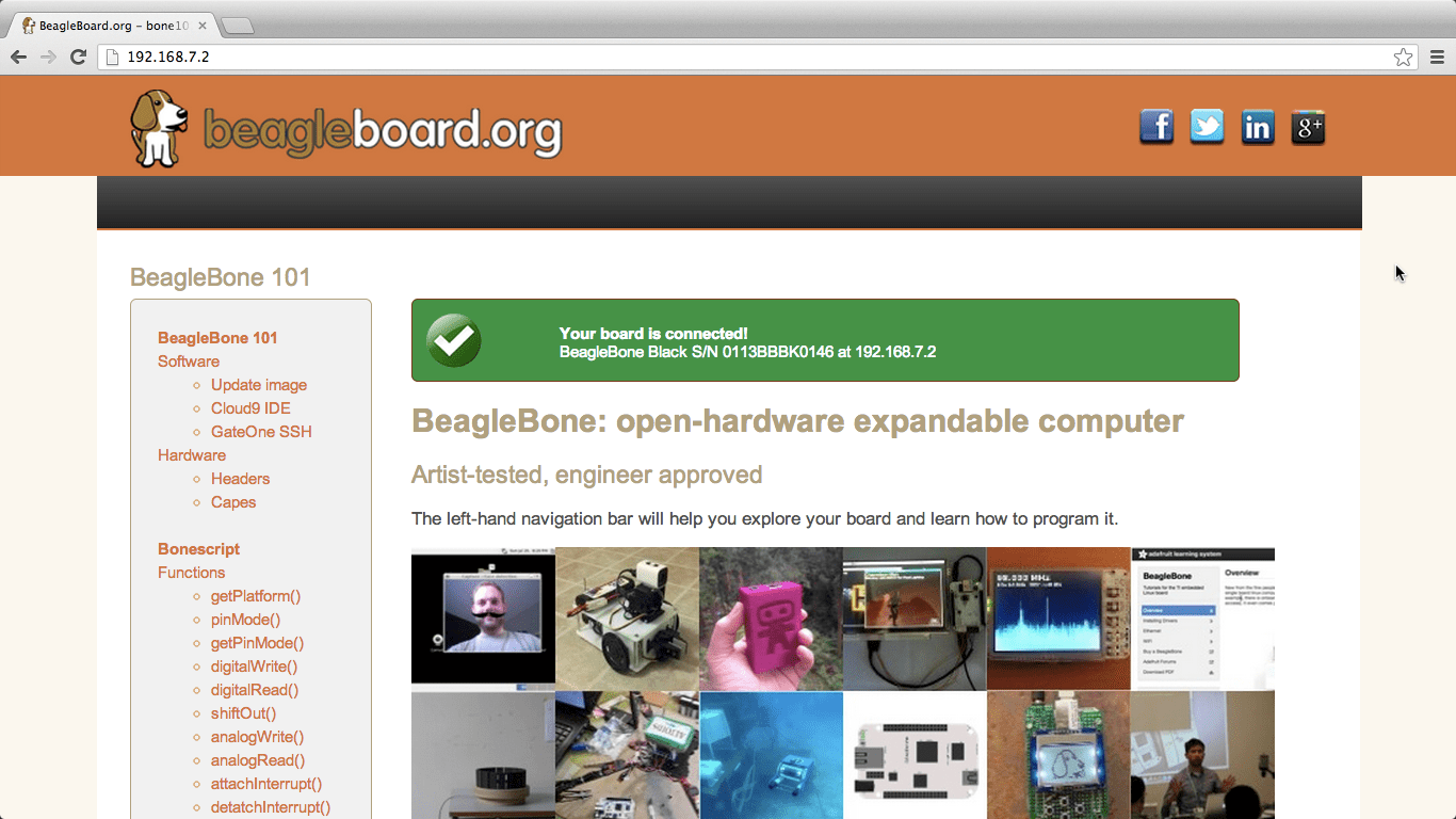 Simple Beagle Board Installation Guidelines for Novices | Engineering ...