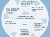 Community Care Support Plan Beam