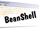 Beanshell Lightweight Scripting For Java