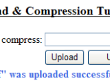 File Upload Compression In Asp Net