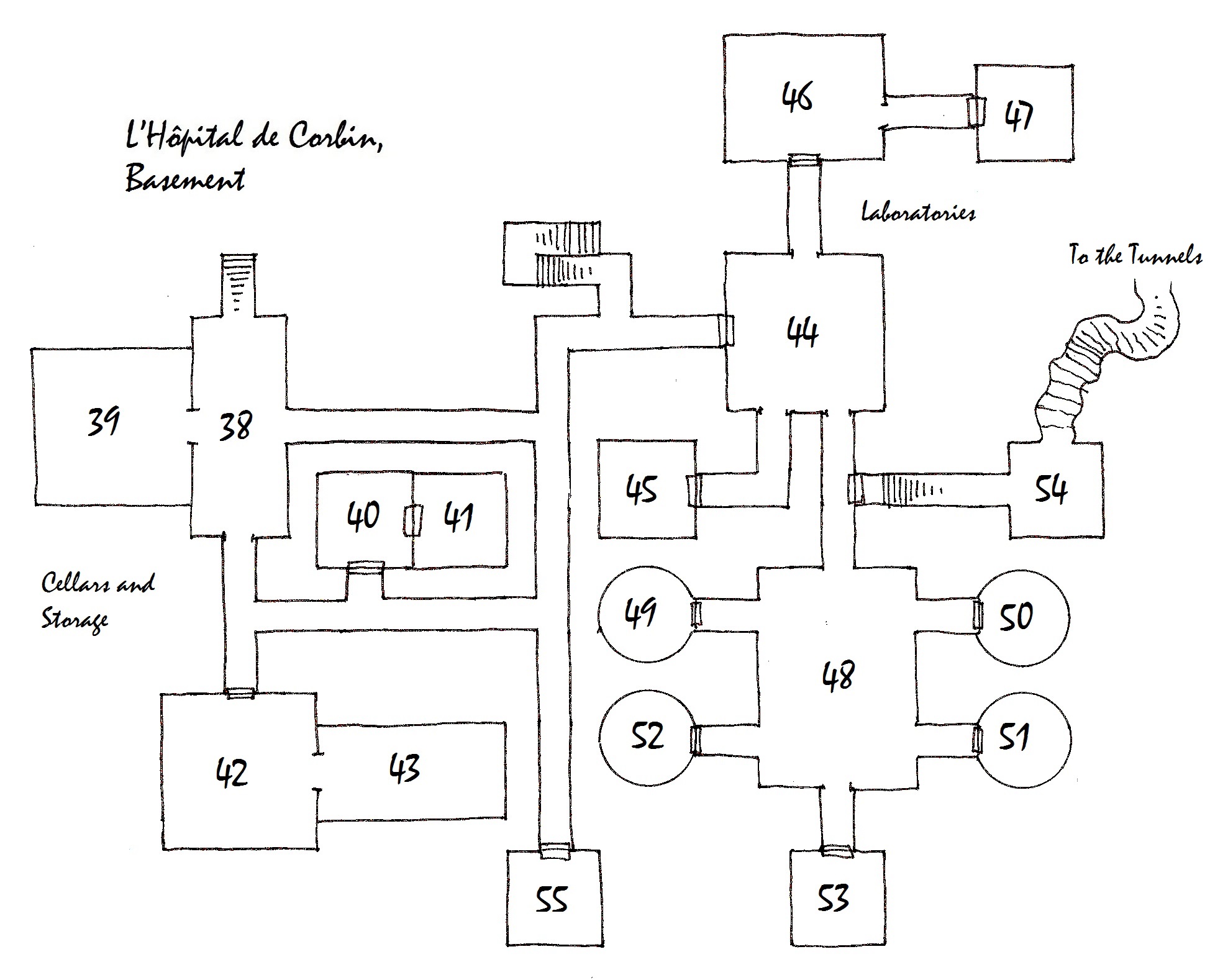 Ravenloft – BEARDED DEVIL