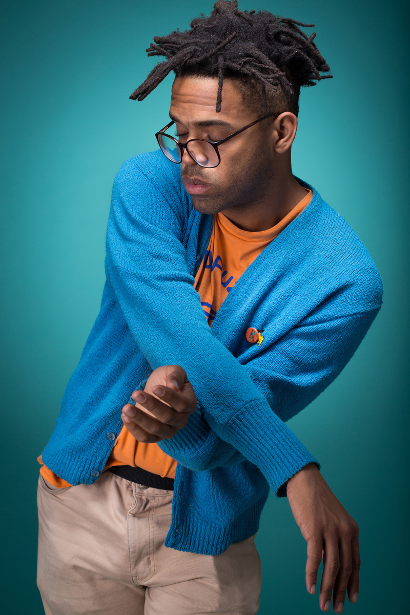 Busdriver - Perfect Hair - Review