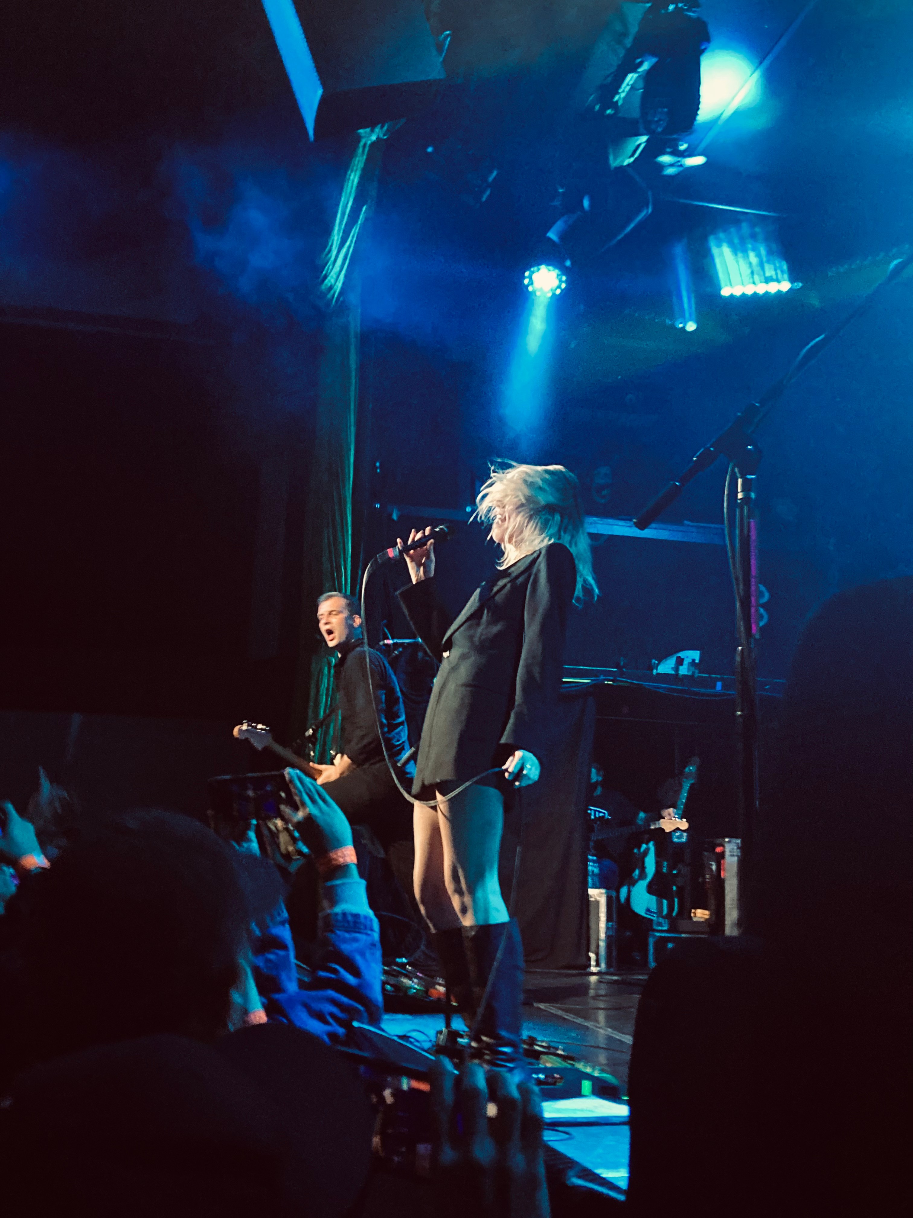 Wolf Alice Concert Review | Bearded Gentlemen Music