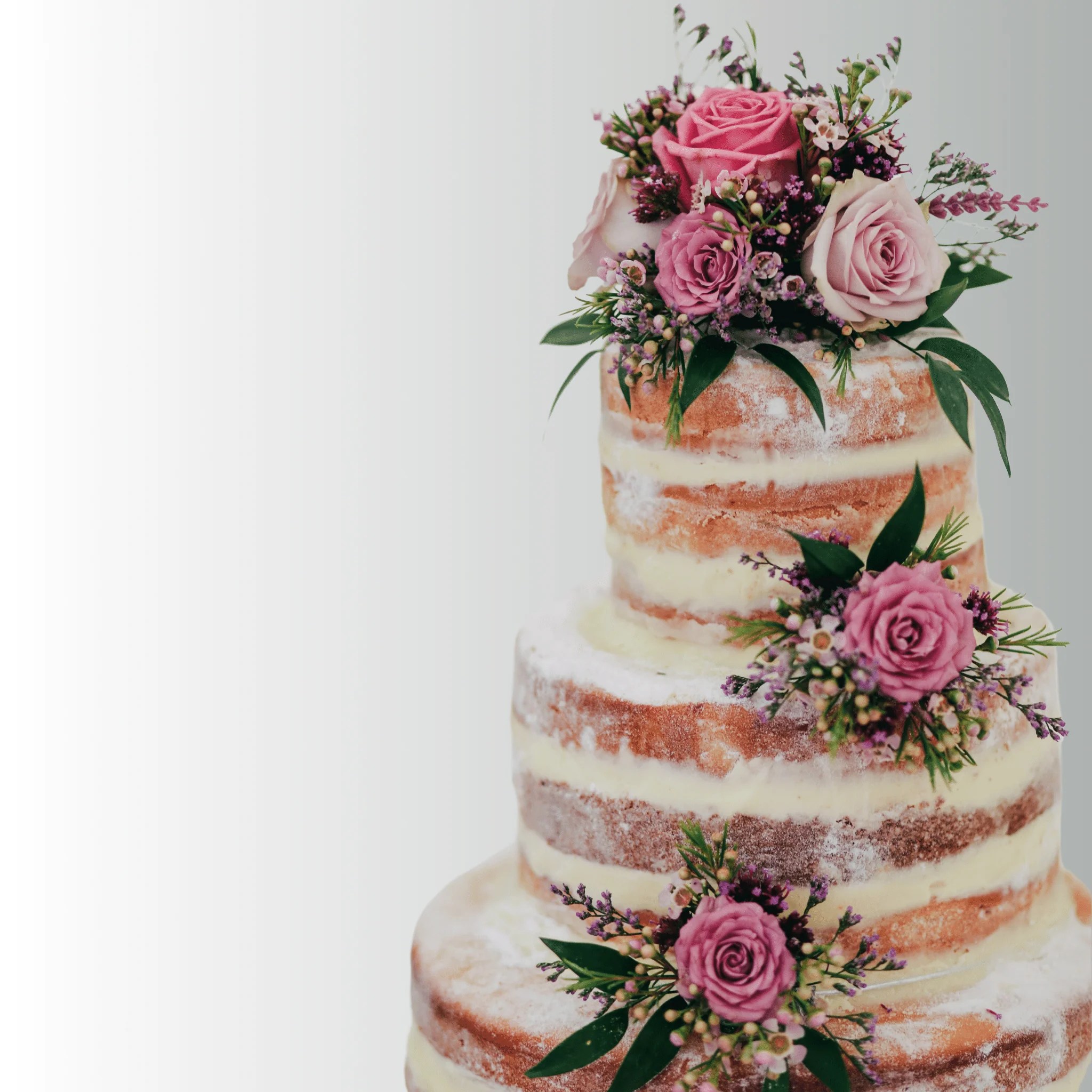Cheap 3 Tier Wedding Cake Beachweddingtips