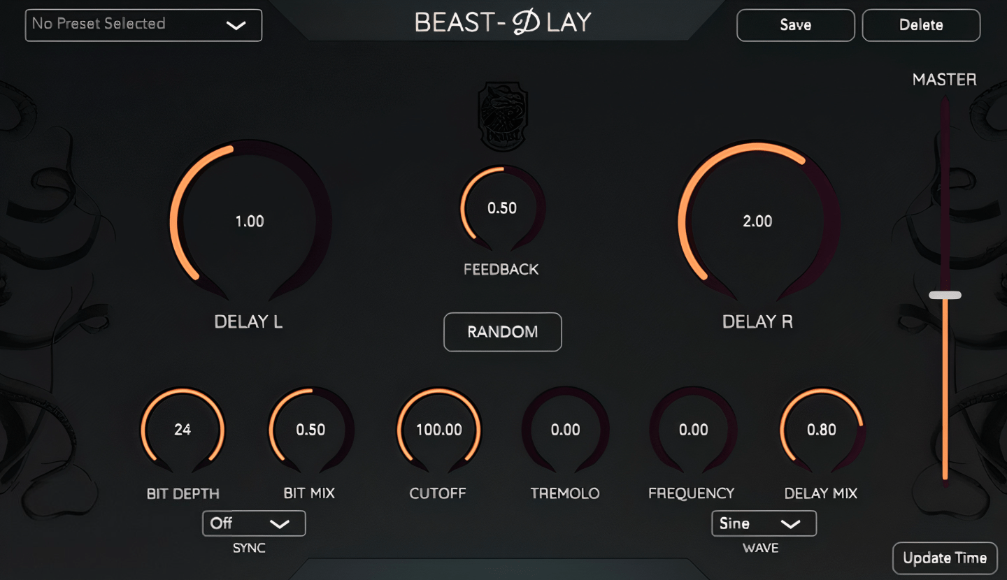 Sample Packs Loop Kits Trippy Melodies & Grooves -Beastsamples