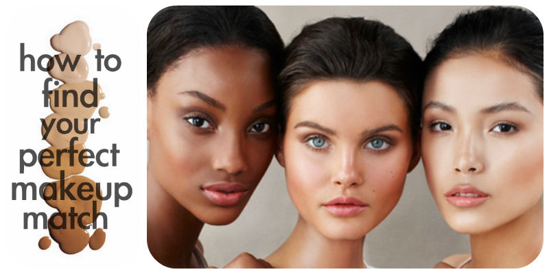 How to Find a Foundation That Truly Matches Your Skin Tone (and ...