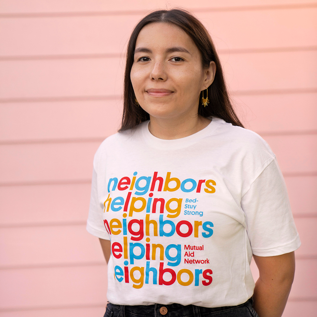 Neighbors Helping Neighbors - Beatriz Lozano