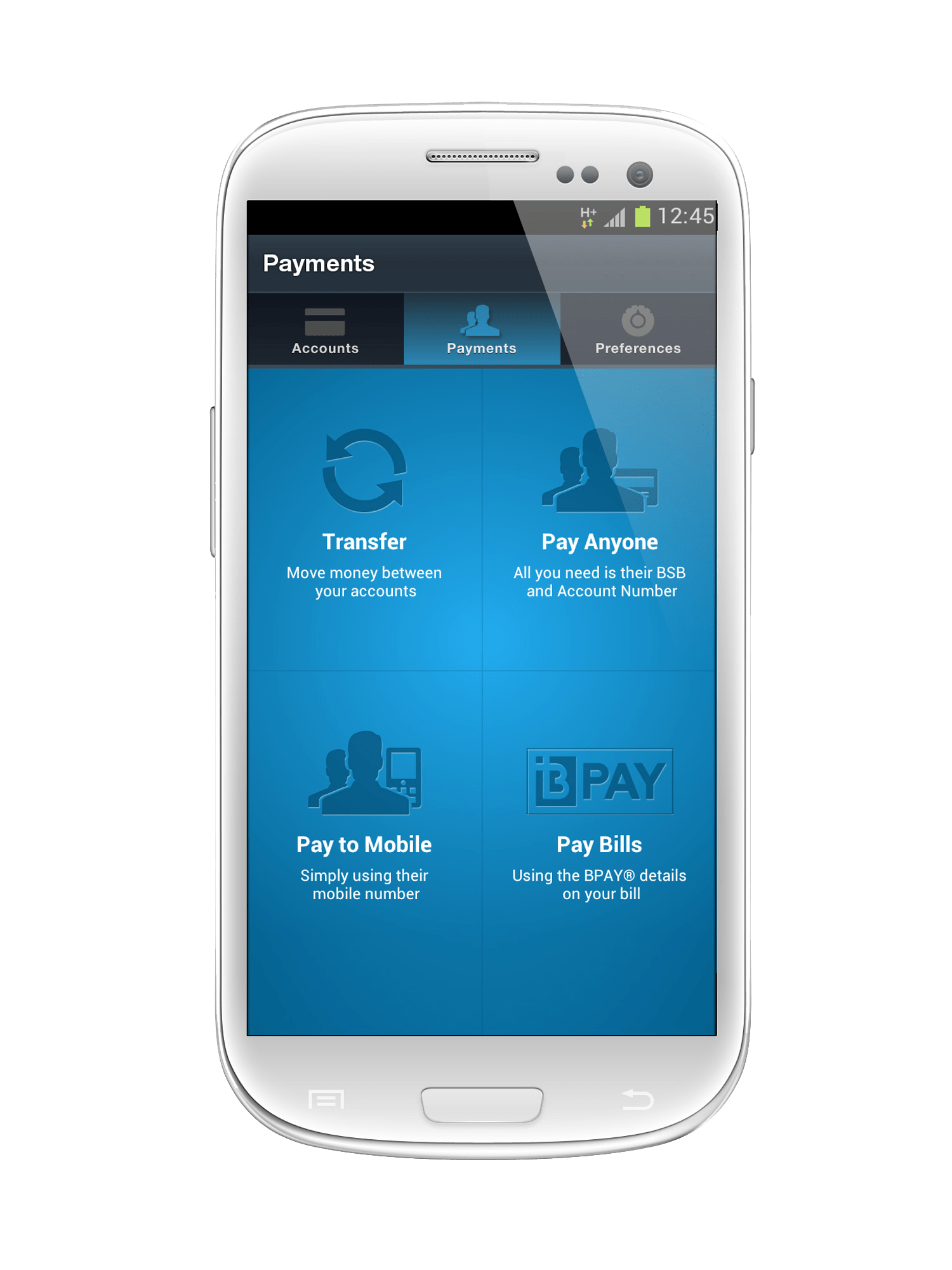 ANZ goMoney competition giveaway - win a Samsung Galaxy SIII! | Beau Giles