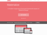 What Is Materialize Css Oplmeta