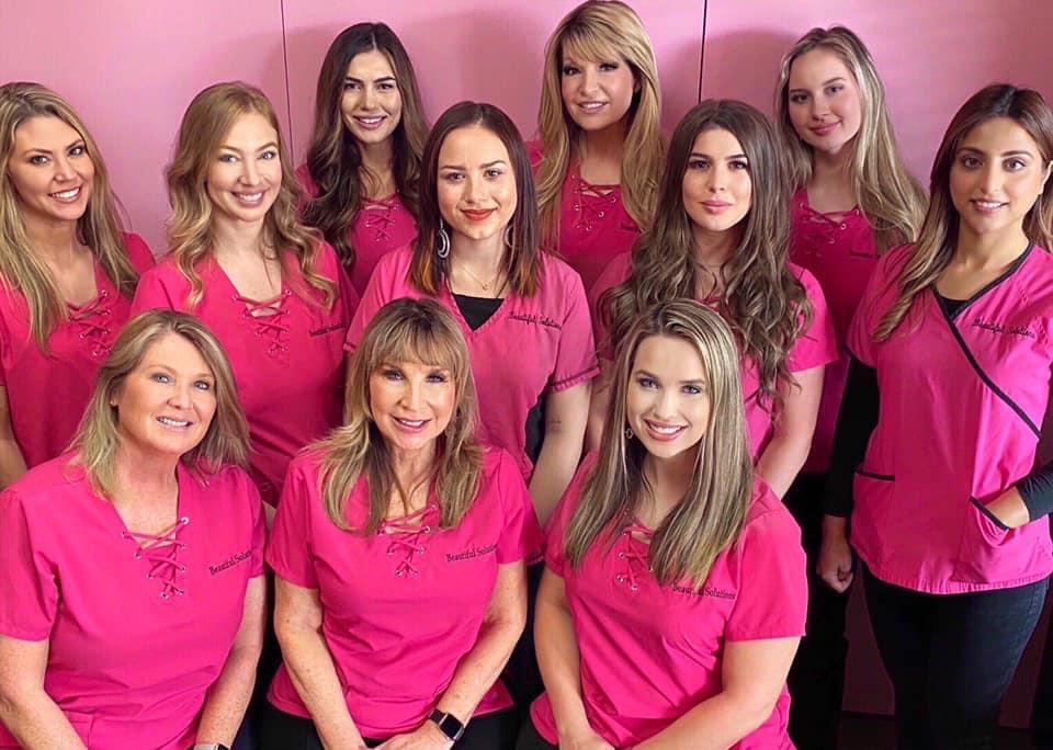 Our Staff • Beautiful Solutions - Med Spa