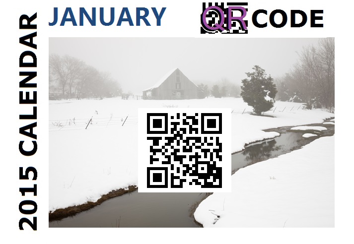 January 2015 QR Code | BEBdata