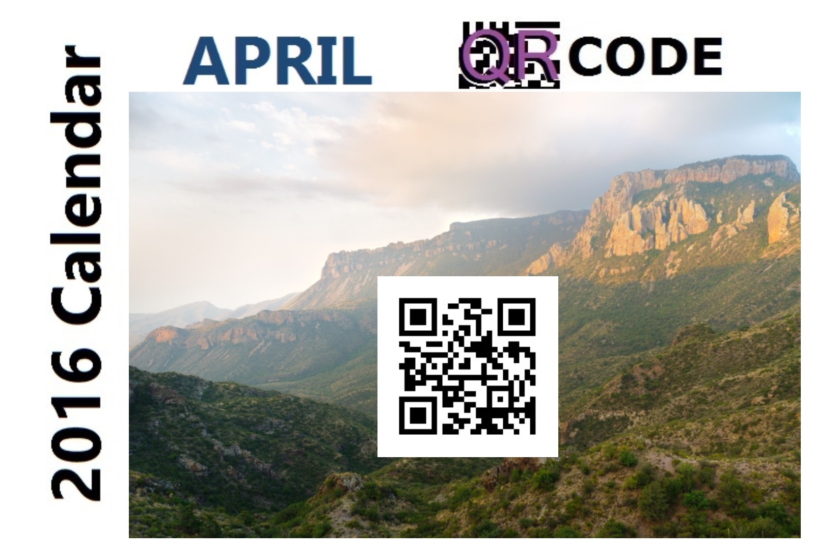 April 2016 QR Code | BEBdata