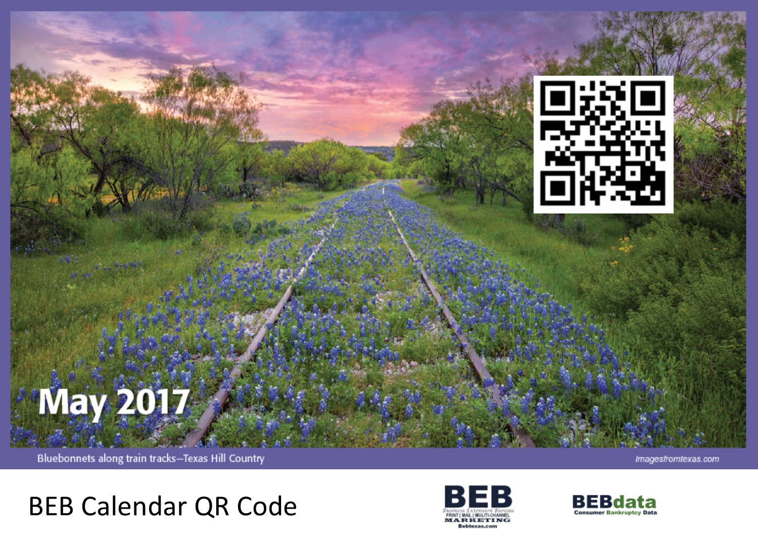 May 2017 QR Code | BEBdata