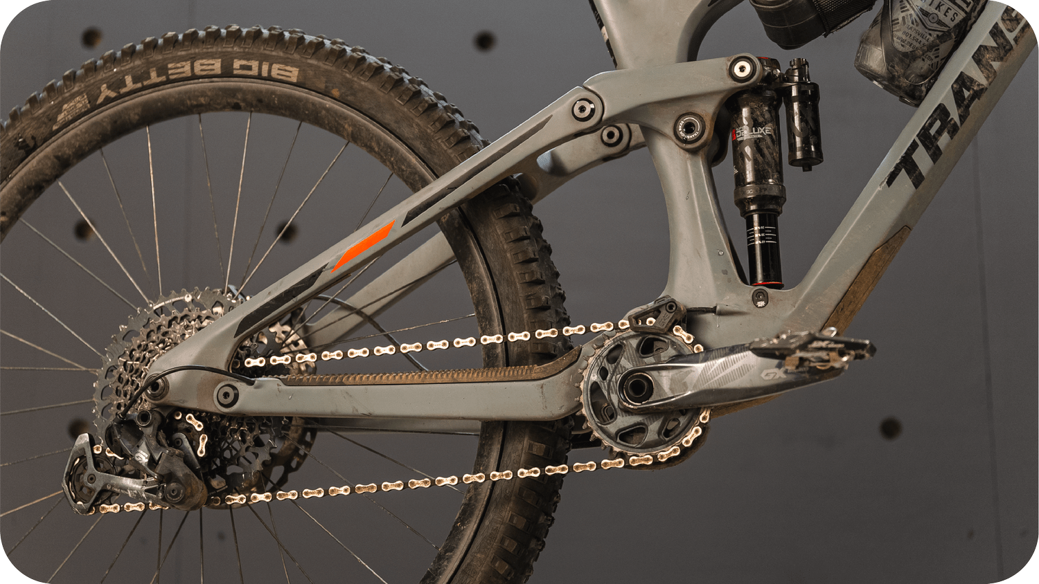 Transition Spire: A Cloud With Wheels - Bikers Edge