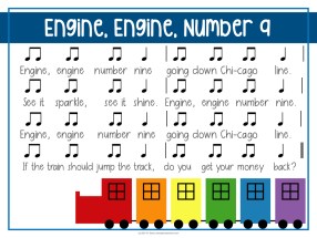 The Best Chants for Lower Elementary Music Class - Becca's Music Room