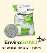 Envirobond joint compounds for interlocking pavers and flagstone patios ...