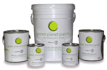 Green Planet Paints - Zero VOC, Petroleum Free | BEC Green