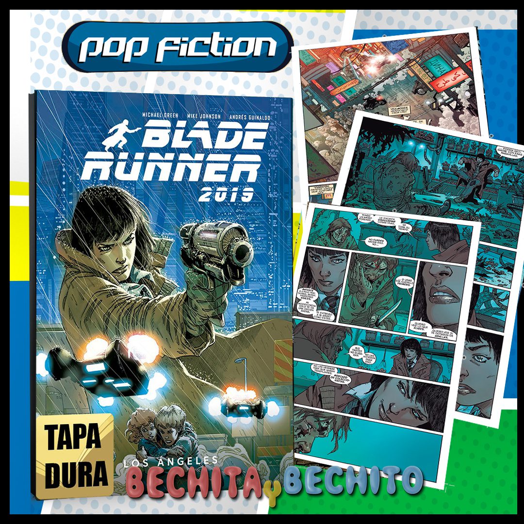 Blade Runner 2019 2025