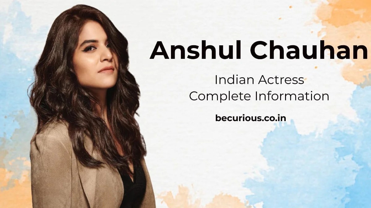 Anshul Chauhan Biography: Wiki, Age, Family, Movies, Boyfriend, Photos, Net worth & More - Be ...