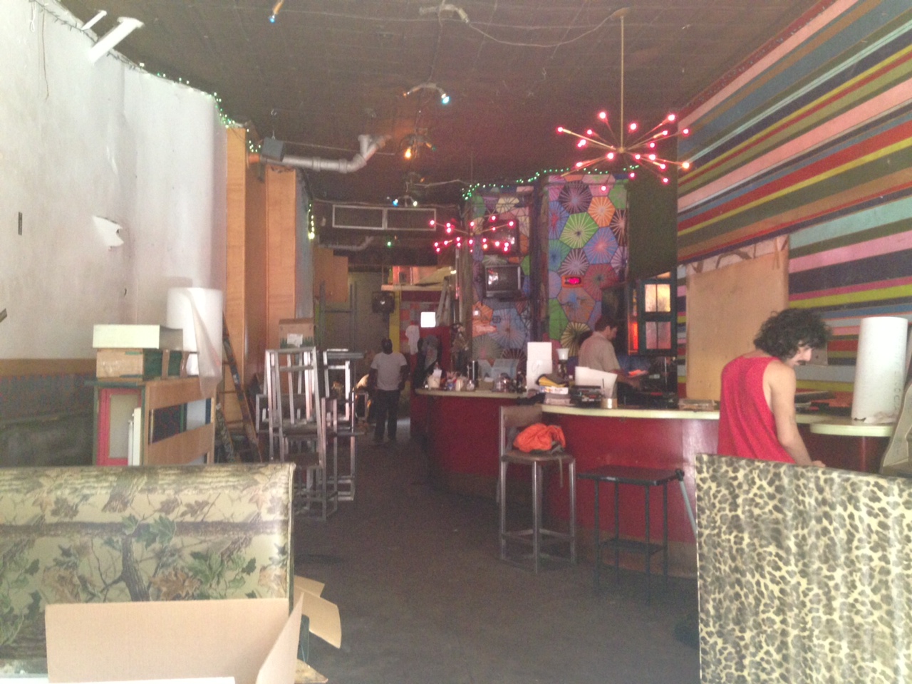 max fish Archives - Bedford + Bowery