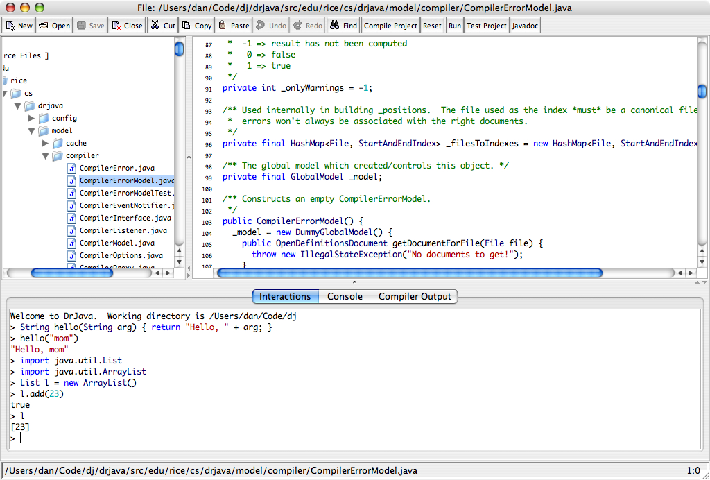 10 Best Java IDEs of All Time | Never Ending Security