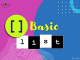 Beejok Quiz A Basic Guide To Understanding Lists In Python