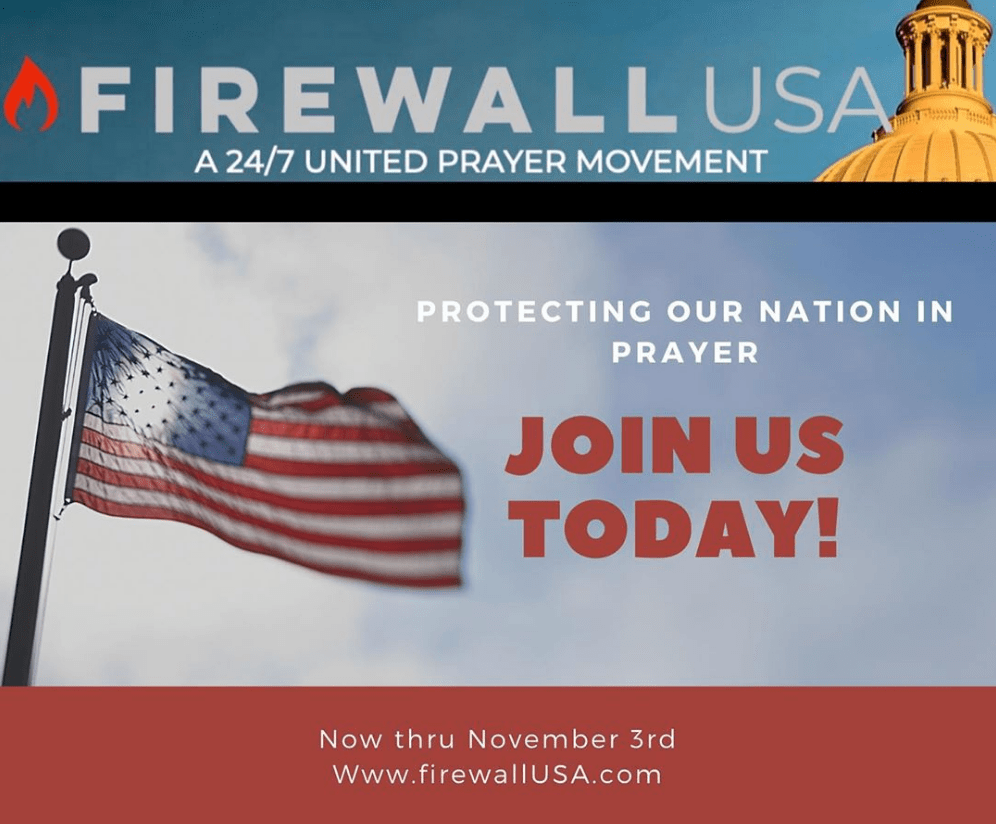 FIREWALL USA – Be Equipped