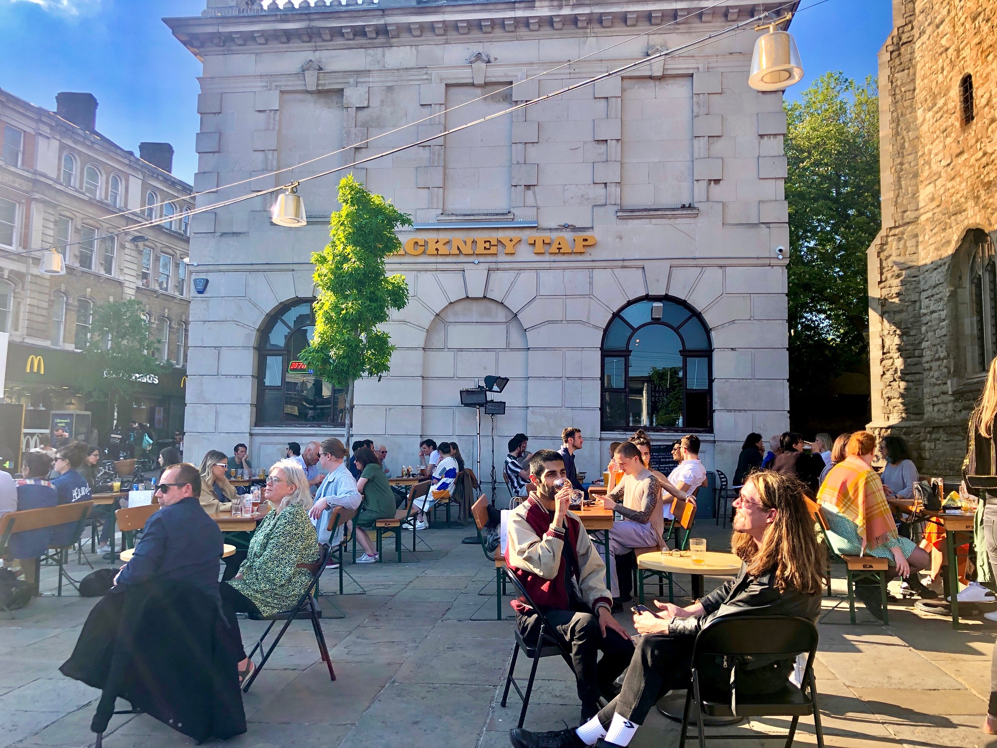 Hoppin’ Around Hackney: A Guide – BEER IN THE CITY