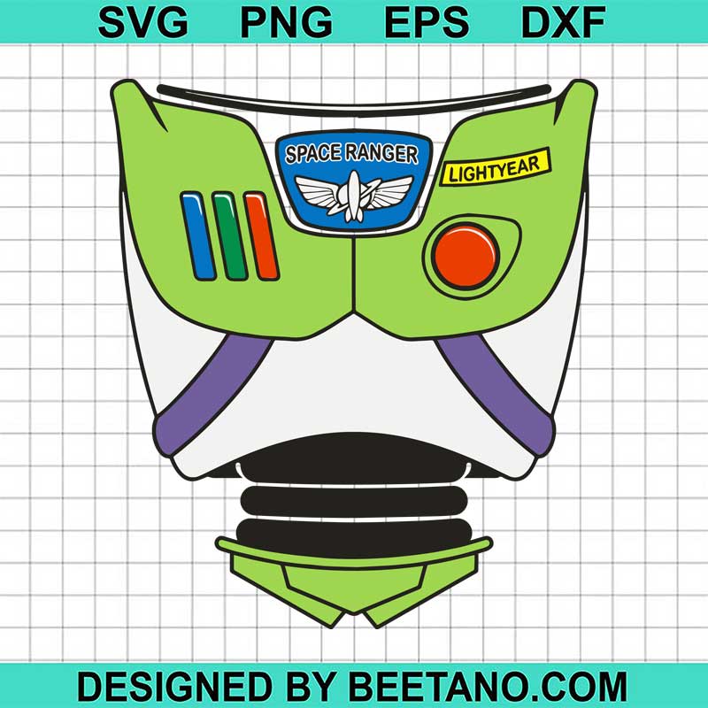 Buzz lightyear astronaut amor SVG, Buzz lightyear toy story SVG PNG DXF