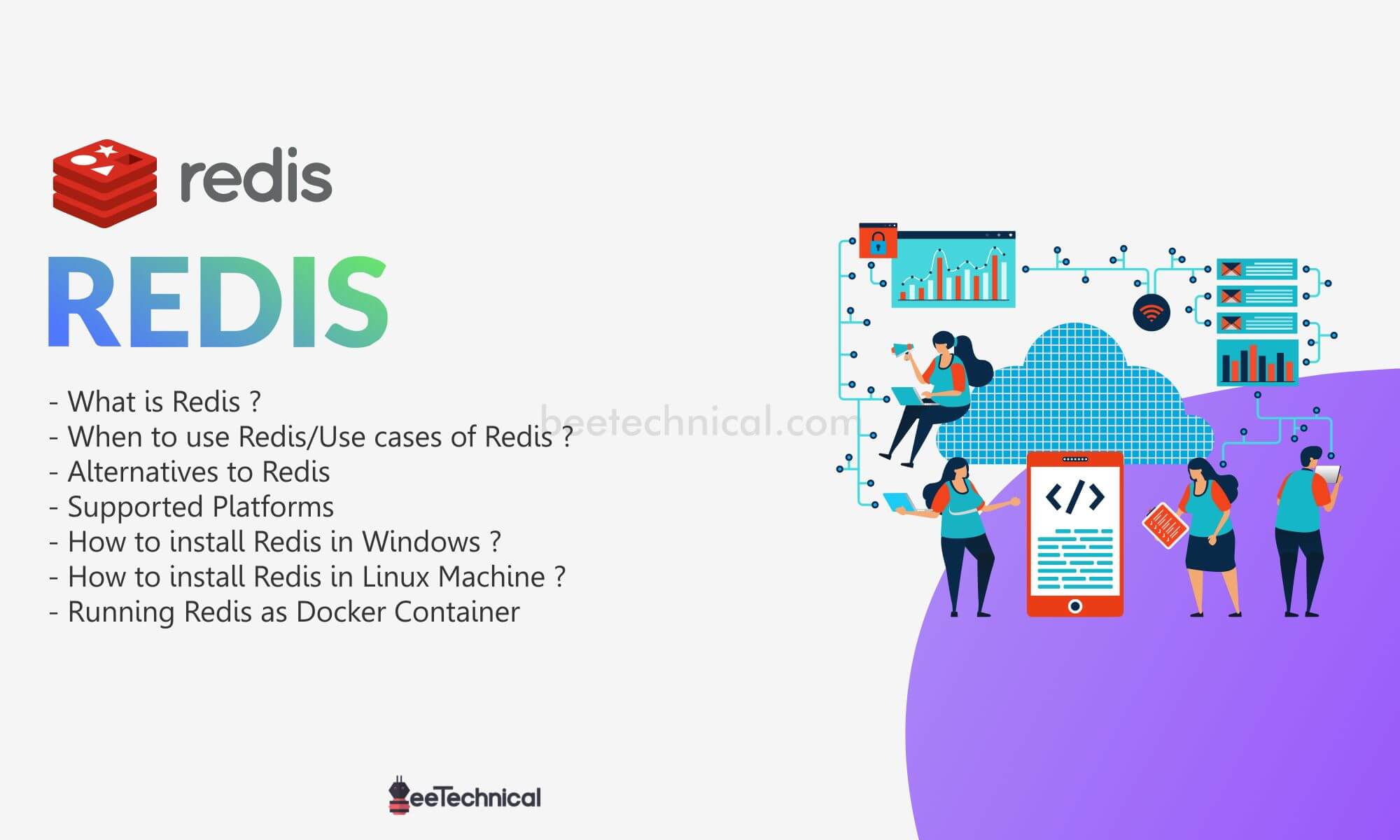 Redis Server Tutorial Complete Guide 2020 | Beetechnical Redis Server Tutorial Complete Guide 2020 | Beetechnical