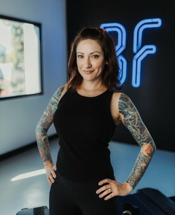 California Instructors - BE Fit Modern Pilates