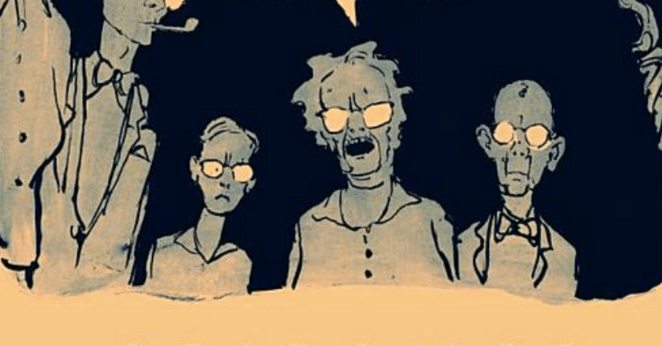 Review - Stitches by David Small - BEFOREWEGOBLOG