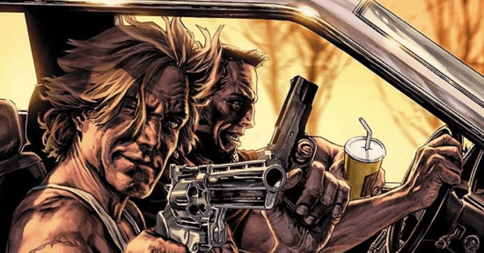 A Review of The Stand: Captain Trips (The Stand: Graphic Novels #1) by ...